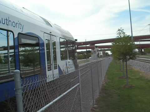 DCTA A-Train 6-21-12 - YouTube