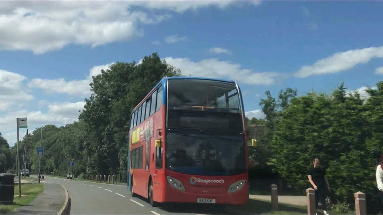 Random buses/coaches & mini buses 06/08/2024 - YouTube