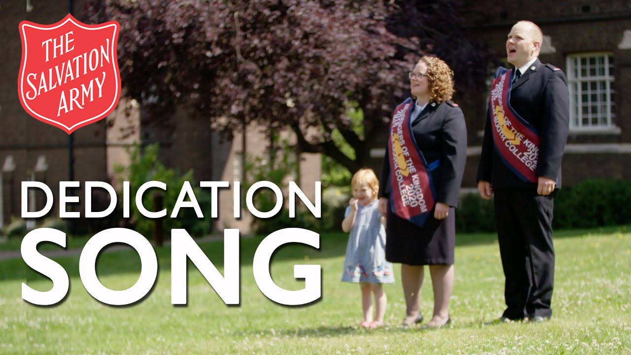 Commissioning 2020 | Dedication Song - YouTube