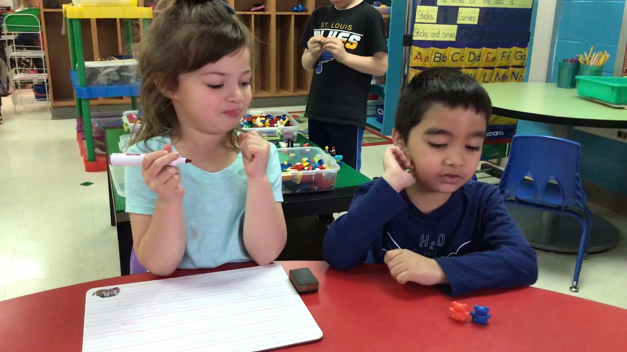 Kindergarten connection - YouTube