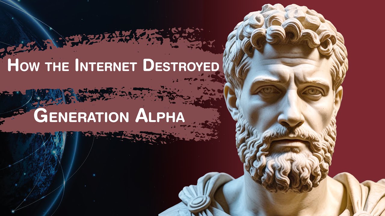 WARNING Generation Alpha Is Losing THOUSANDS Of Hours To The Internet ...