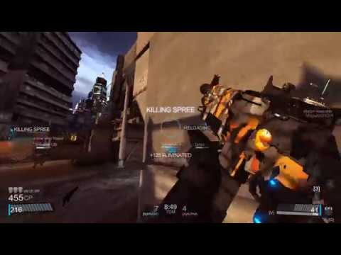 Blacklight Retribution: On Decay Using T-AR - YouTube