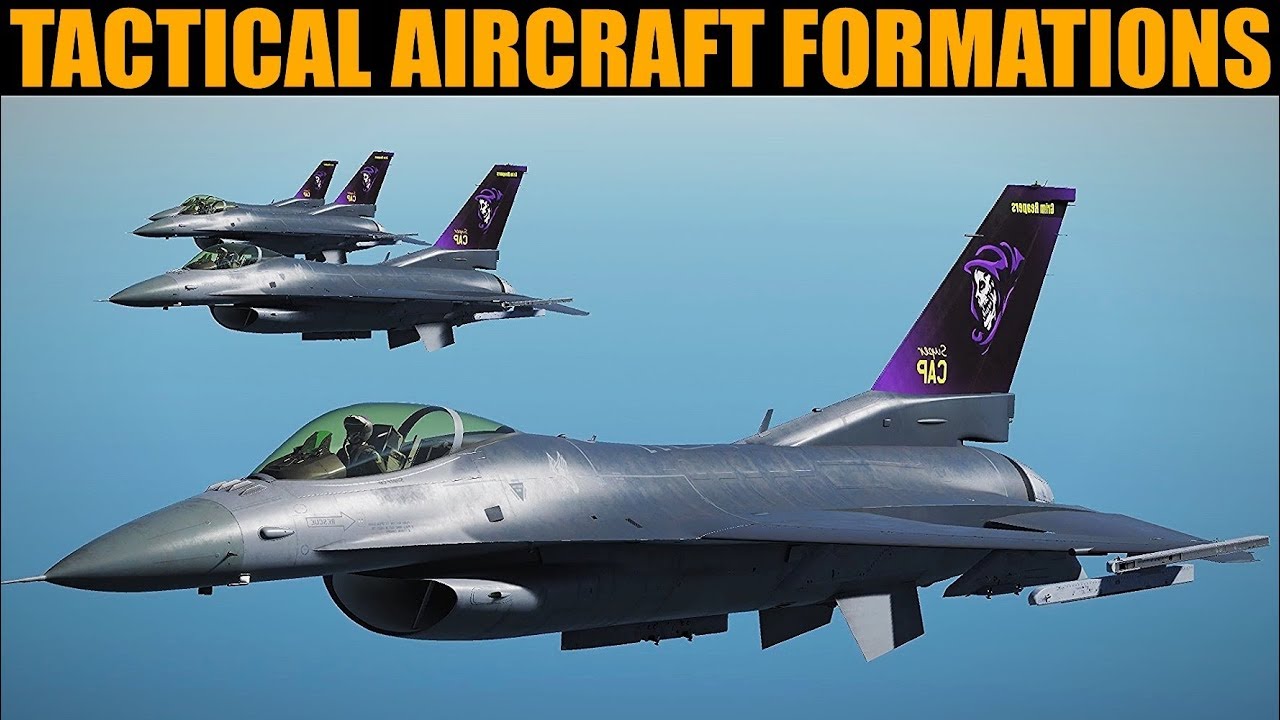 Fighter Jets In Formation fighter-jets-in-formation