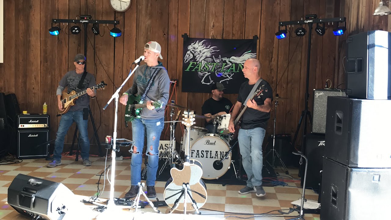 Fast Lane Band 2021 Show highlights - YouTube