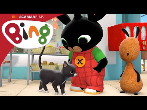 Kucing | Episod Penuh Bing | Bing Bahasa Melayu