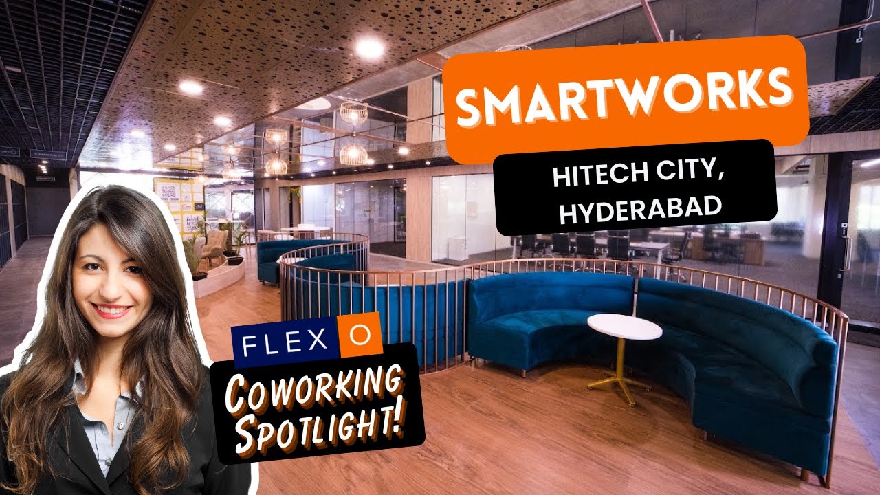 Awaken Your Entrepreneurial Spirit at Smartworks Mindspace - YouTube