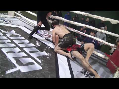 70.3 kg Aga Aghaev (BJJ) - Elvin hatamov (Ughur) AFC Garabagh is Azerbaijan