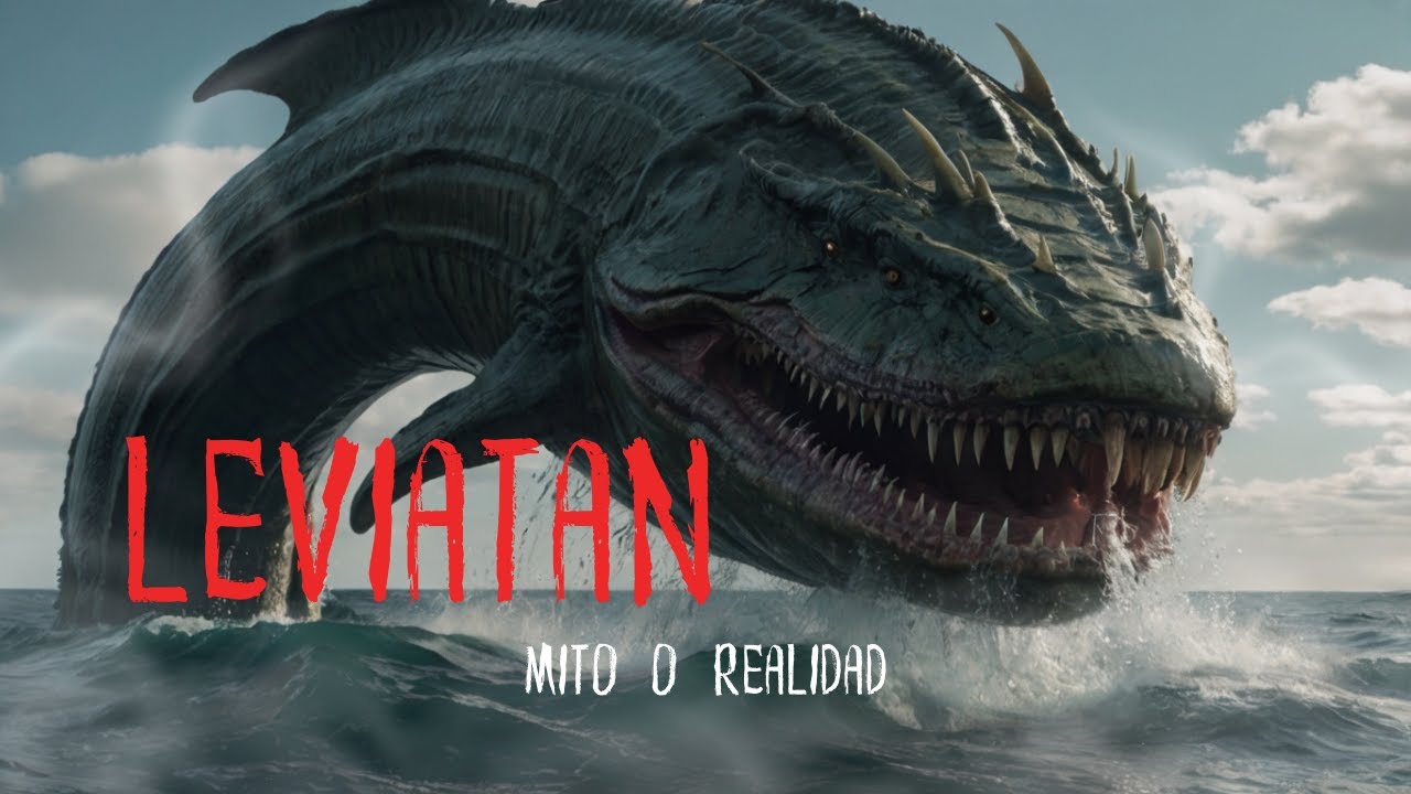¿Leviatan: Mito o Realidad? - YouTube