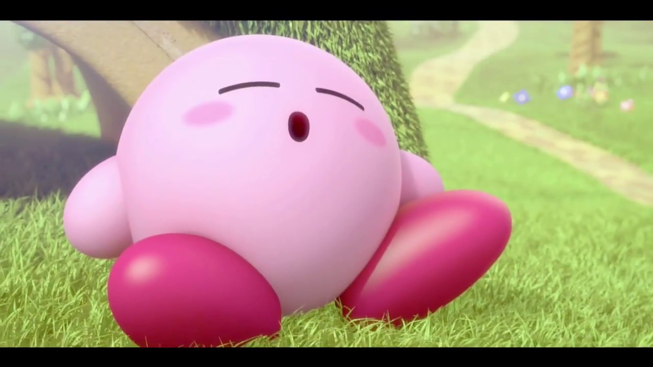 Nintendo Direct . Opening . HAL Laboratory . Nintendo Switch . Kirby ...