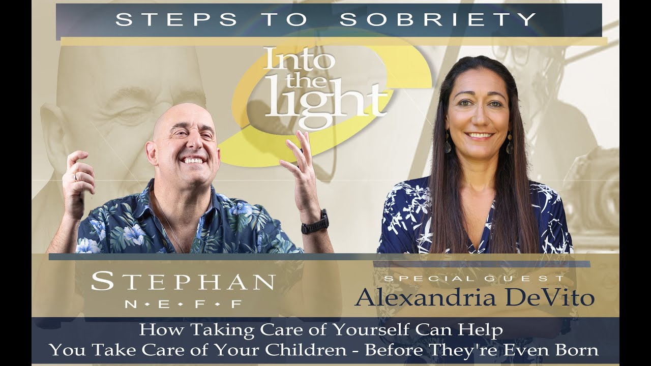 310 Alexandria DeVito: How Taking Care of Yourself Can Help Your ...
