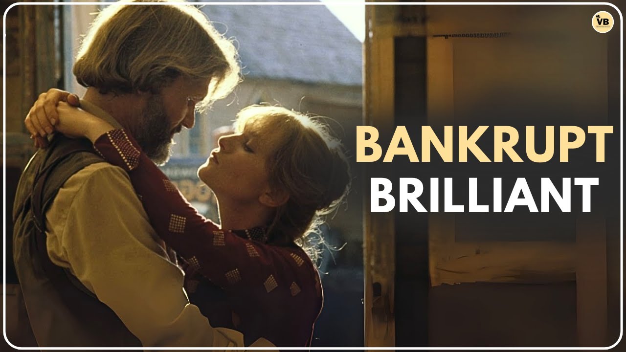 10 Studio-Bankrupting Movies That Were Actually Genius - YouTube