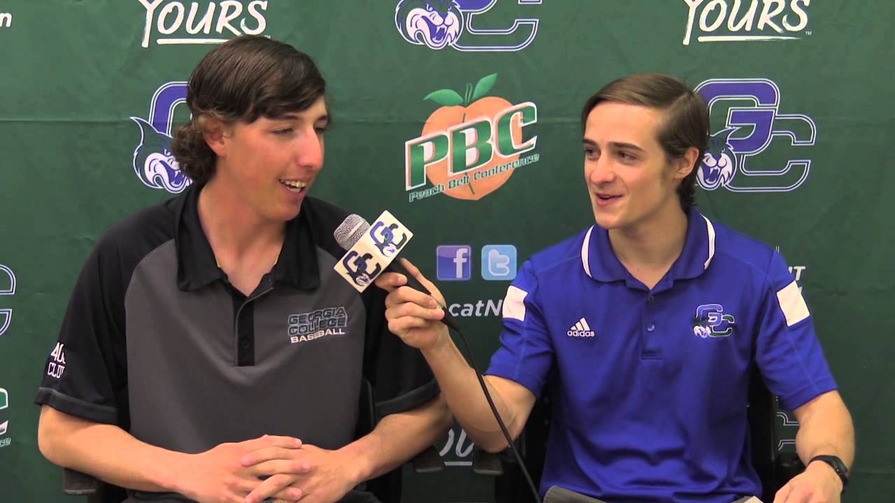 Athlete of the Week - Cameron Busby - YouTube