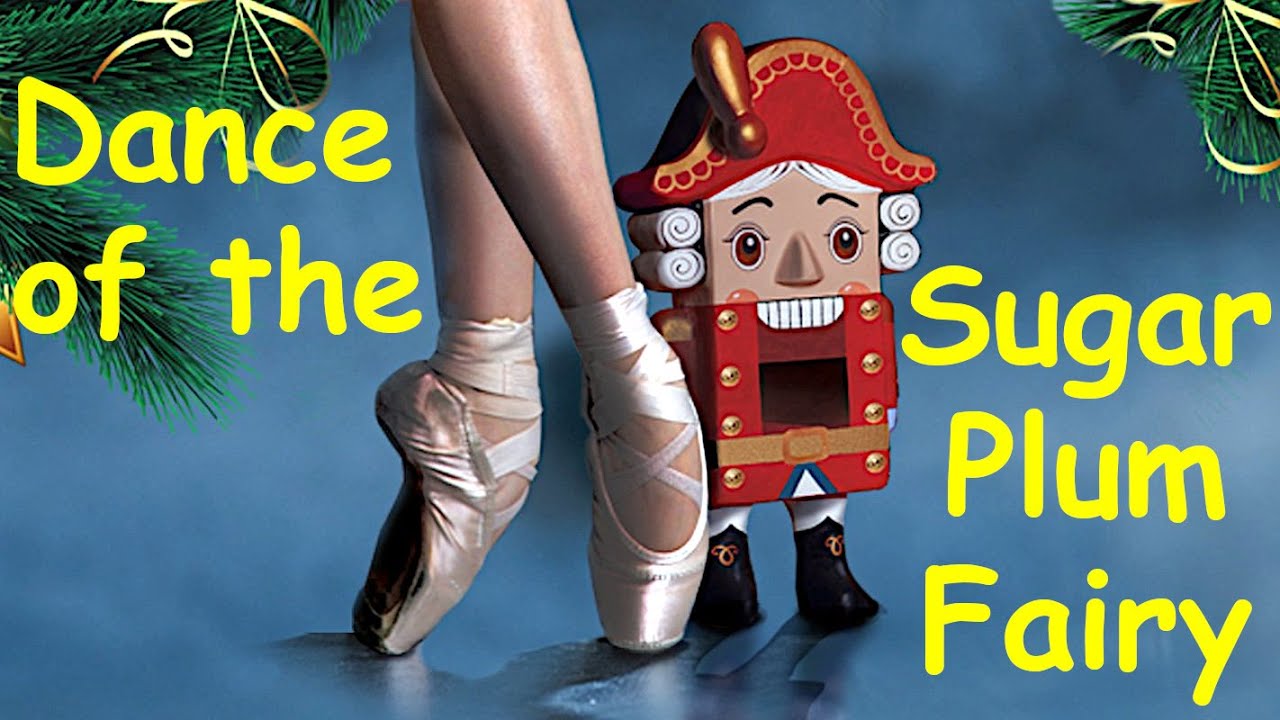 Pyotr Tchaikovsky - Dance of the Sugar Plum Fairy - YouTube