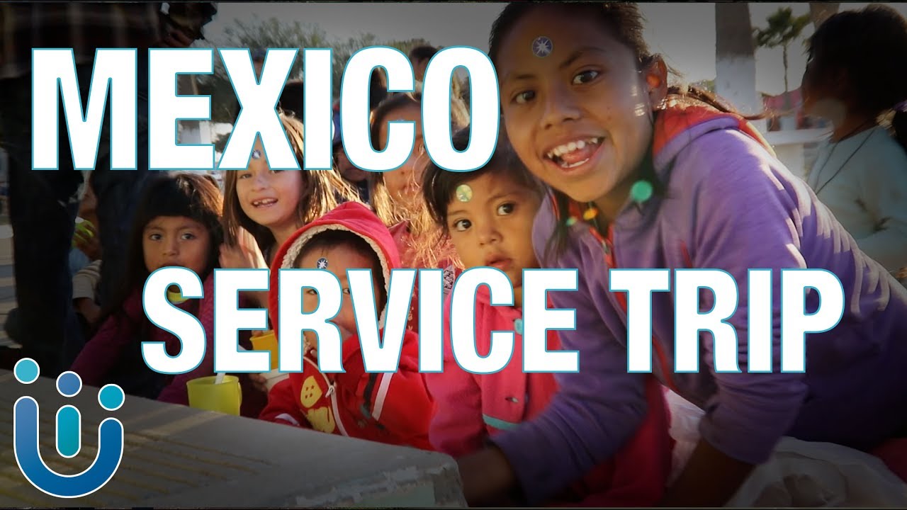 Serving in Mexico | USANA True Health Foundation - YouTube