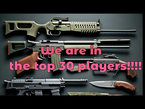 We became top 18th player in Cryzen today!!#Shooting - YouTube