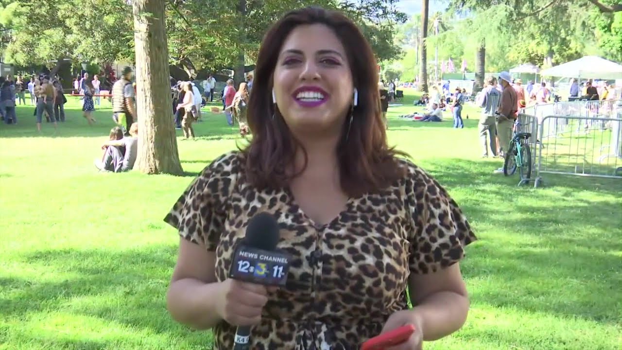 Summer Solstice kickoff with Mina Wahab - YouTube