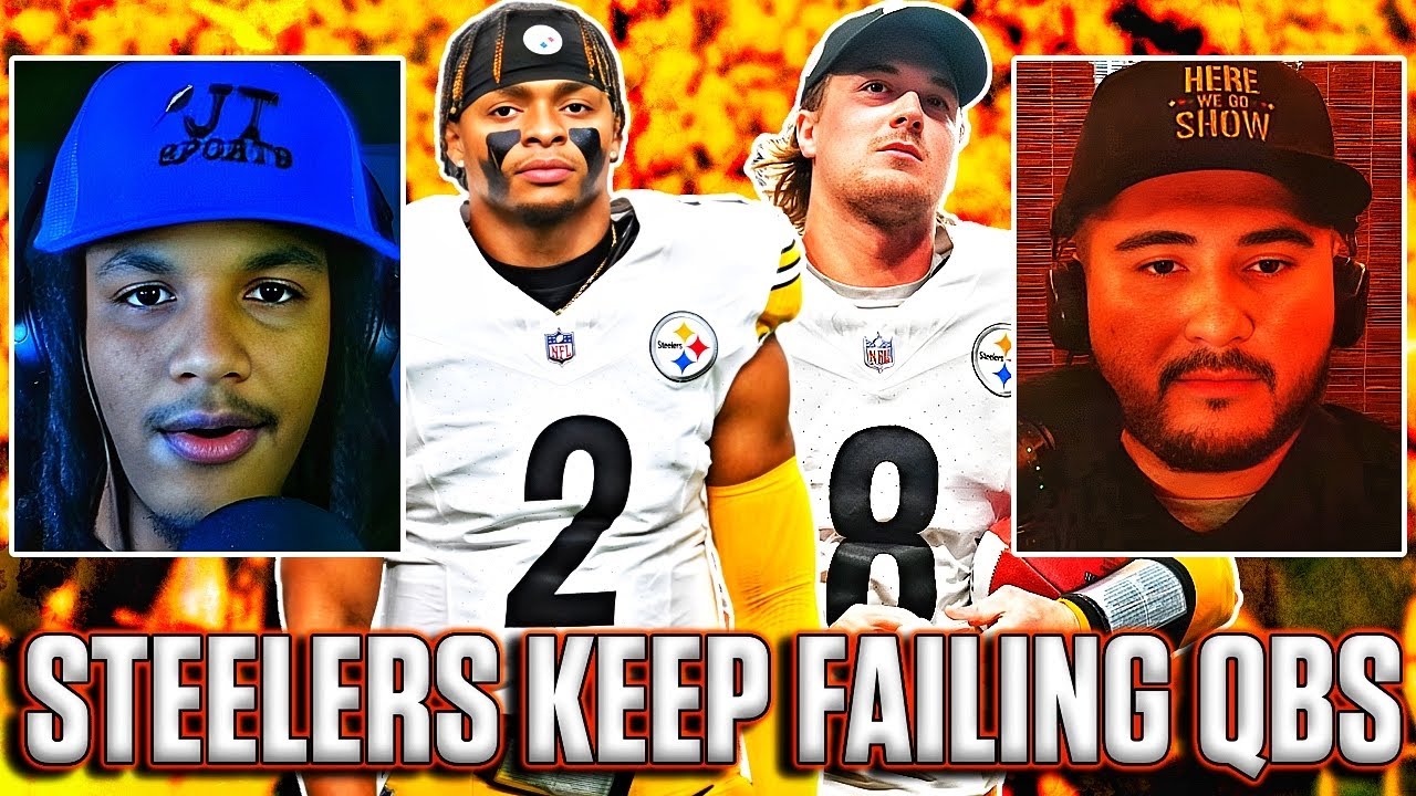 Why Steelers Quarterbacks Don’t Trust Mike Tomlin - YouTube