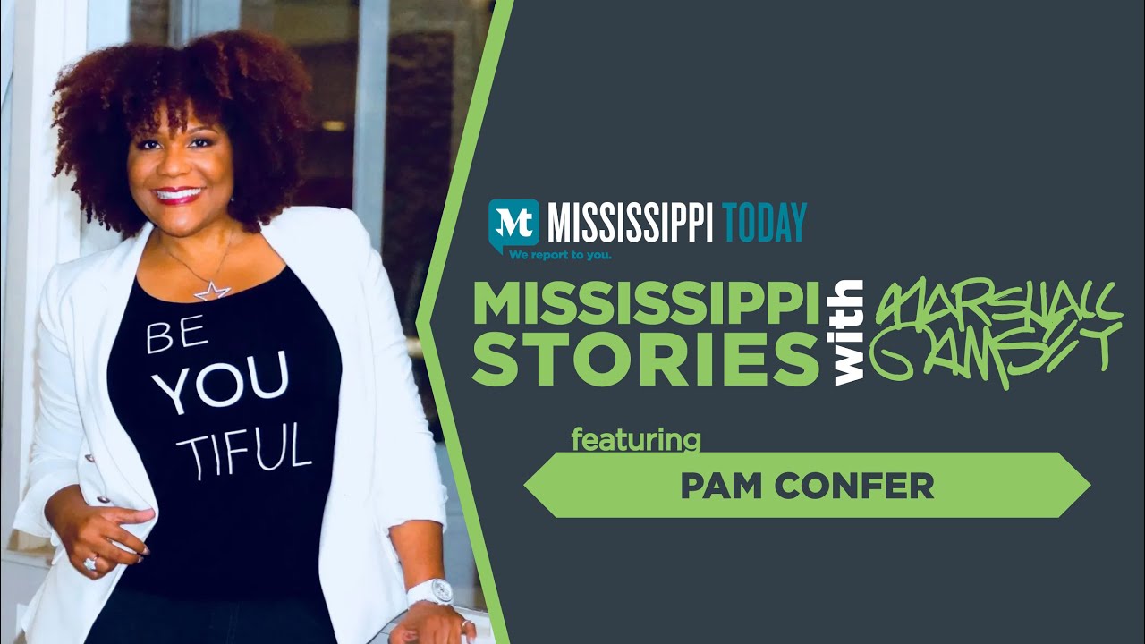 Mississippi Stories: Pam Confer - YouTube