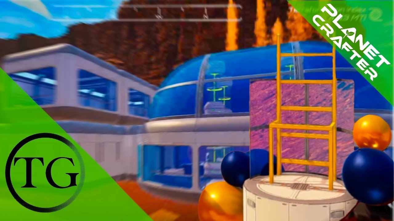 Planet Crafter-Base Building and Finding the Anniversary Bunker!- [Ep.2 ...