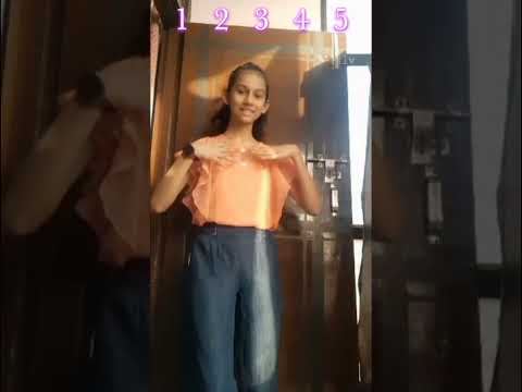 2023 TikTok Dance Challange | #challange || Bhoomi Dutta || - YouTube