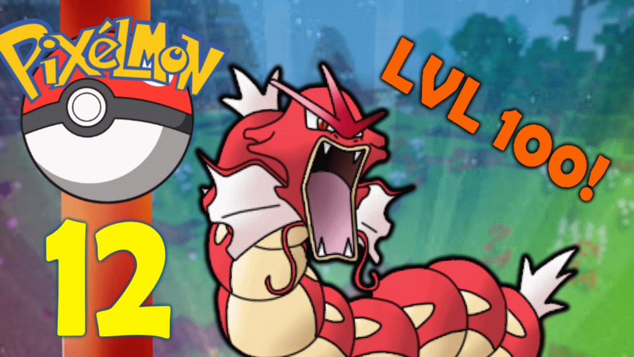 Dansk Pixelmon - EP. 12: LVL 100 POKEMON! - YouTube