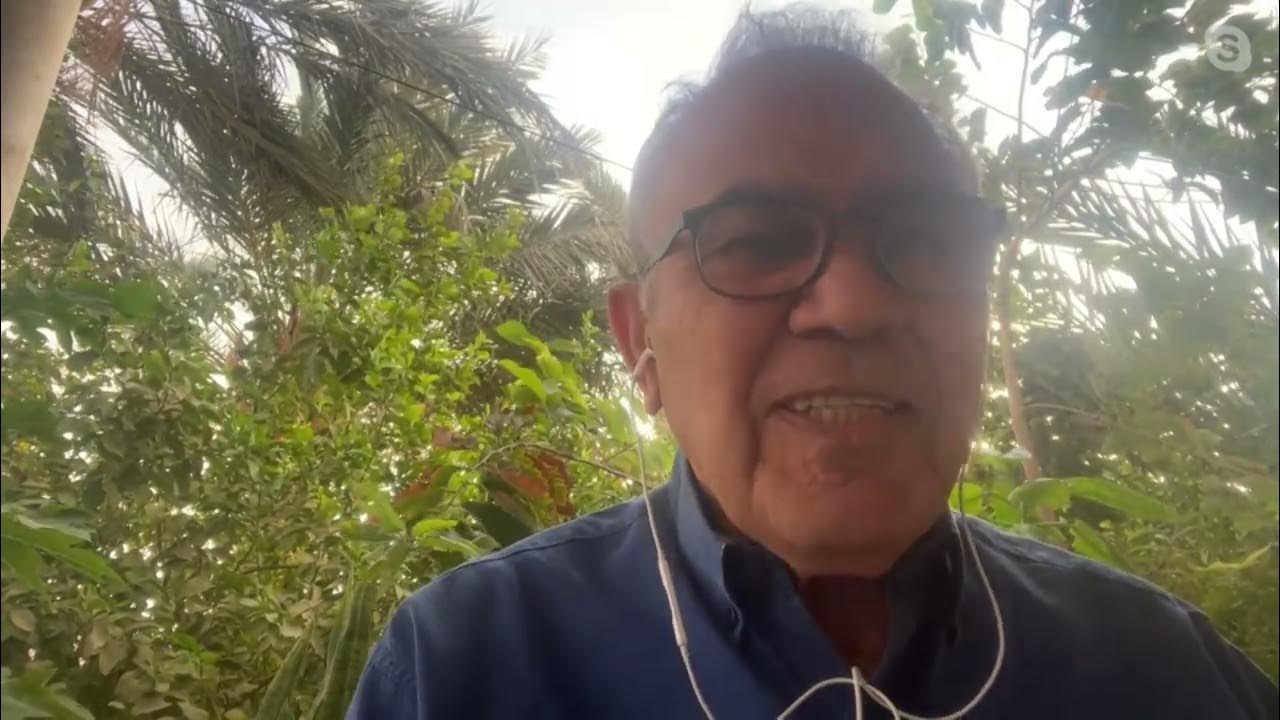 Mohamed Nabhan, nekadasnji ambasador Palestine u Srbiji - "Prekinuti su svi kontakti sa Gazom ...