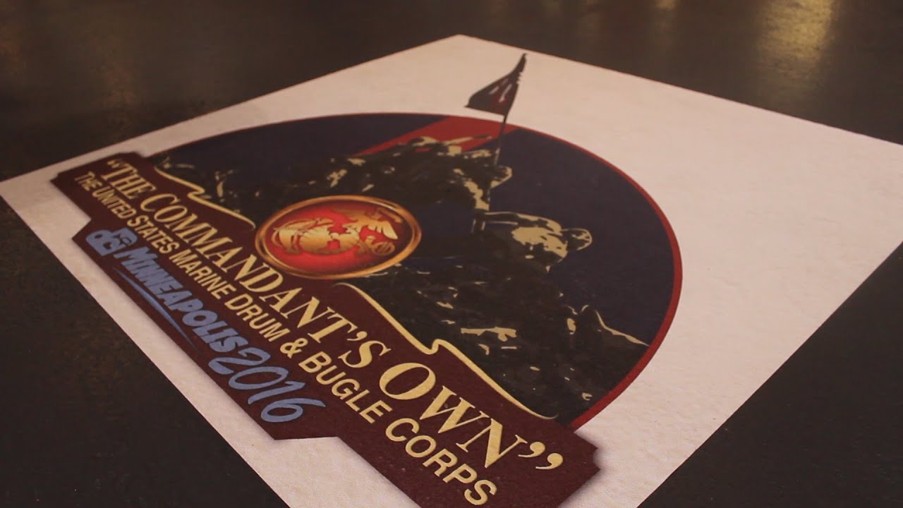 DCI Minnesota: The Commandant's Own - YouTube