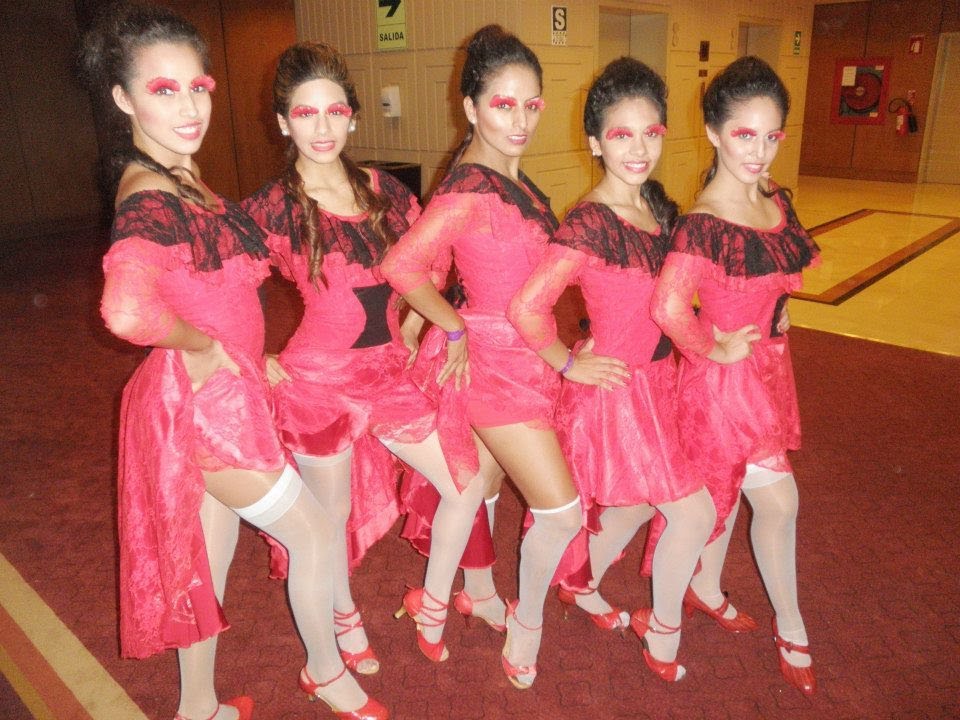 3er Peru Salsa Congress 2013: PERU TROPICAL DANCE presenta "Dangerous ...