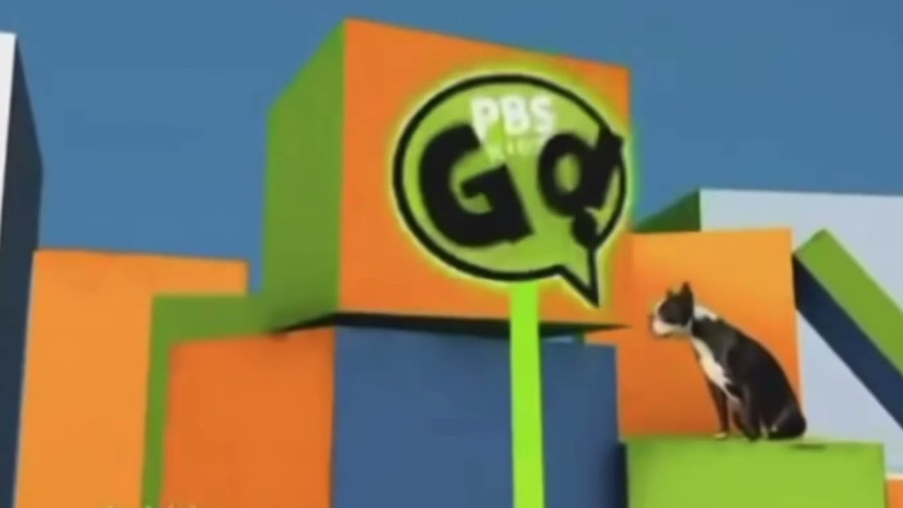 PBS Kids Go Internet Logo Effect Compilation - YouTube
