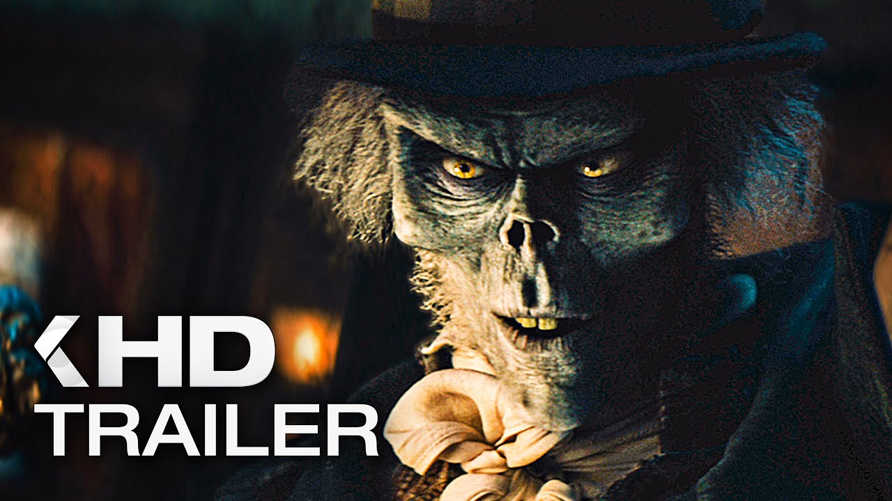 HAUNTED MANSION Trailer 2 (2023) - YouTube