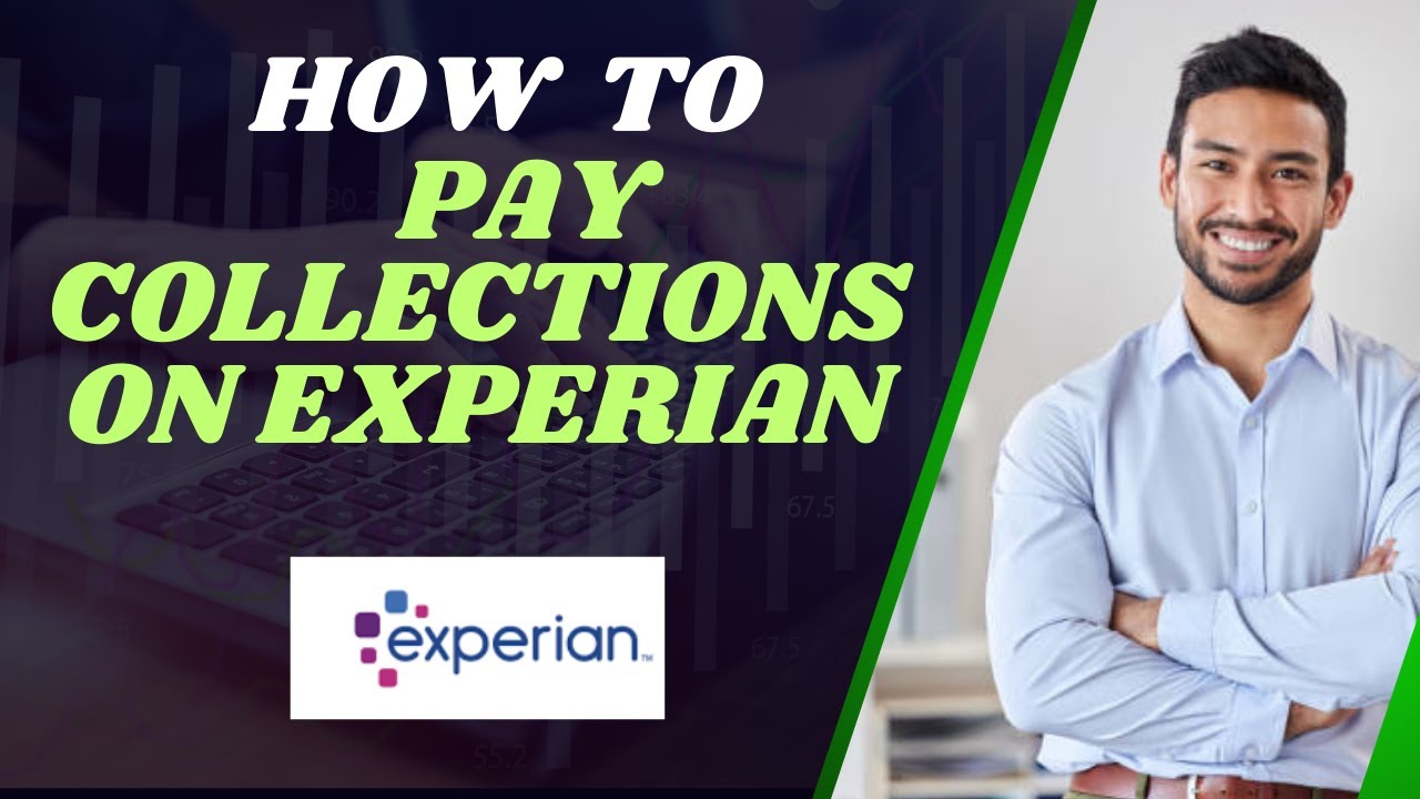 How to pay collections on Experian I DOUBLE Z - YouTube