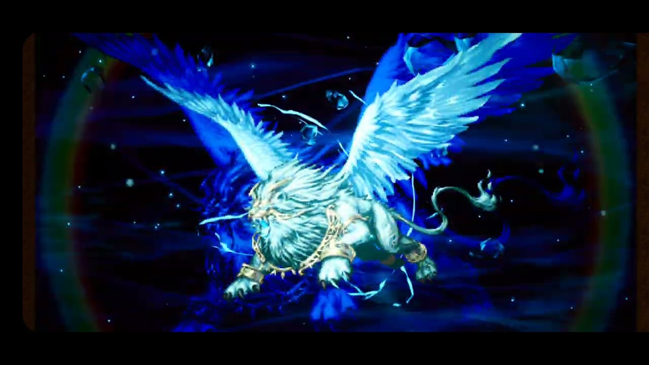 Octopath Traveler COTC: Bestower of All Chapter VI boss Sazantos and ...