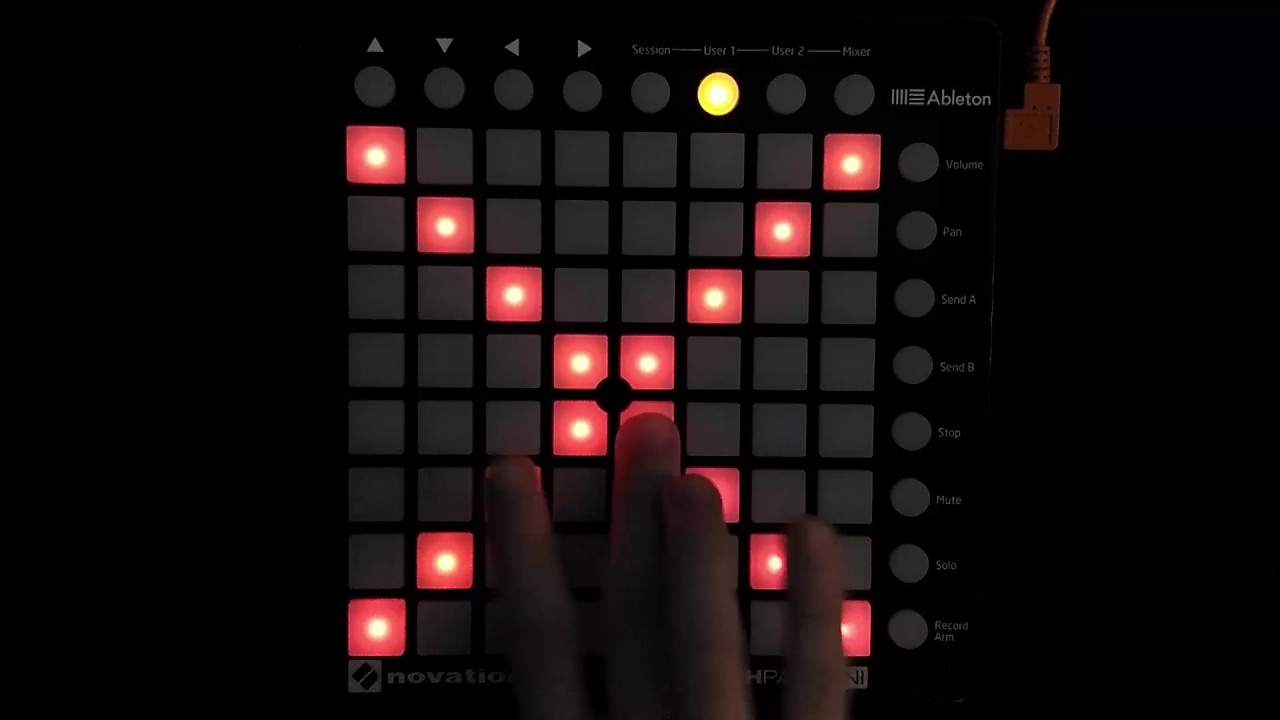 TheFatRat - Unity | Launchpad mini + Project file - YouTube