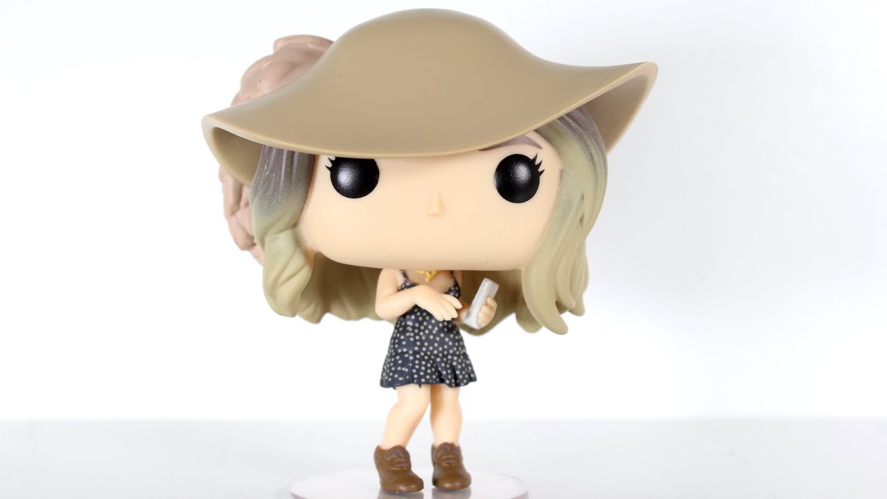 Schitt's Creek ALEXIS ROSE Funko Pop review - YouTube