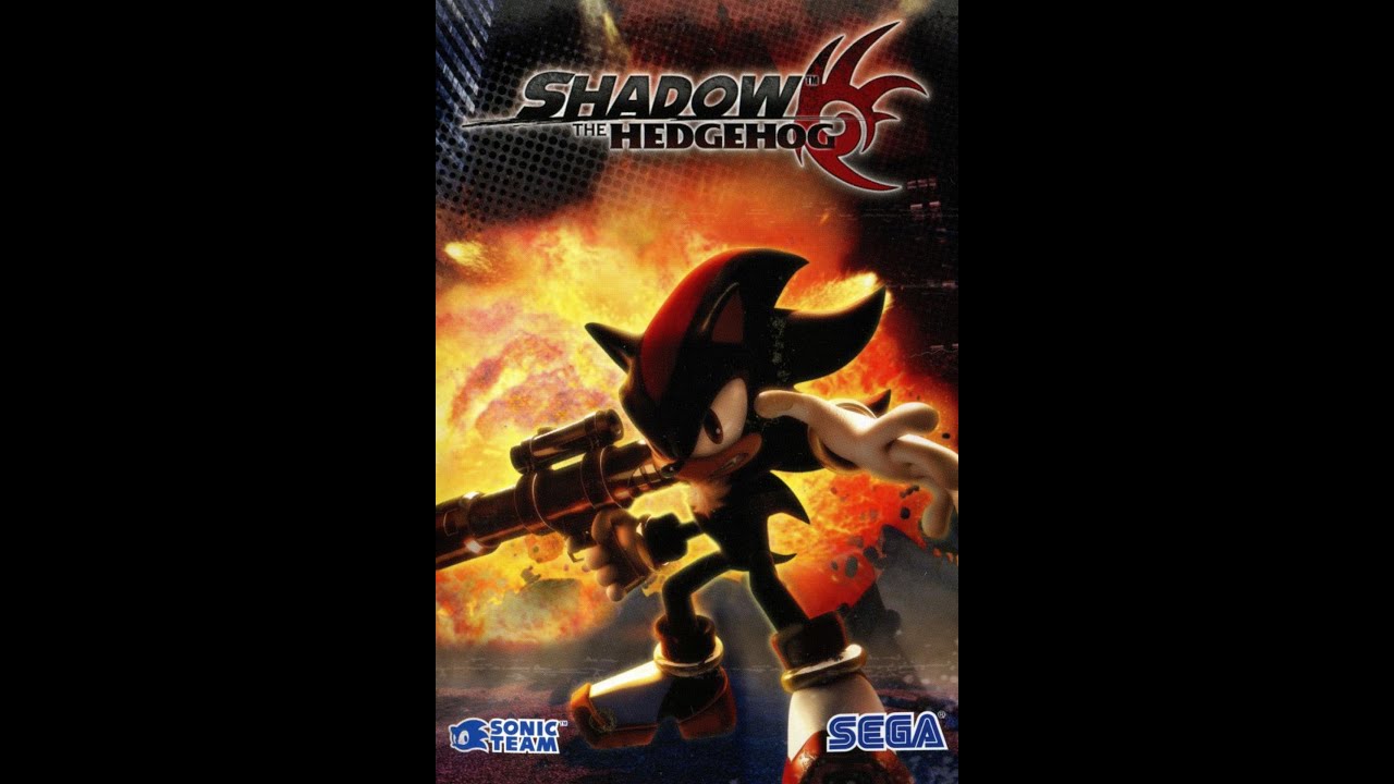 A Chaos Blast From The Past! Let's Play Shadow The Hedgehog! - YouTube