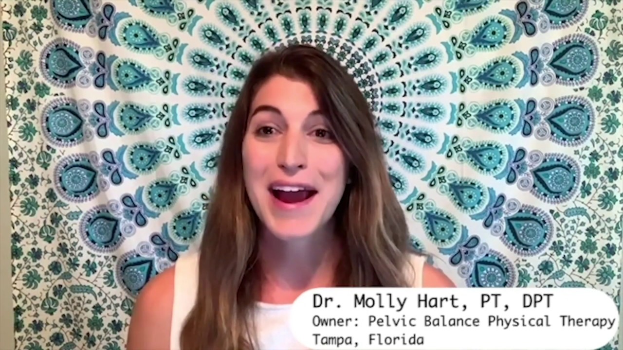 Dr. Molly Hart reviews Rejoice® for OAB - YouTube