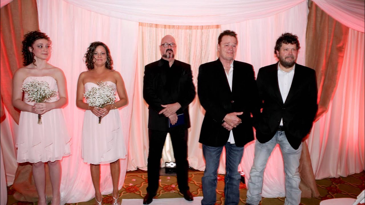 Brooks Wedding - YouTube