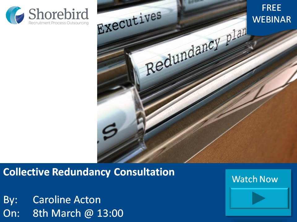 Collective Redundancy Consultation Webinar - YouTube