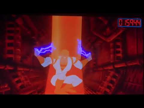 space ace ace:dexter muscle growth in slow motion