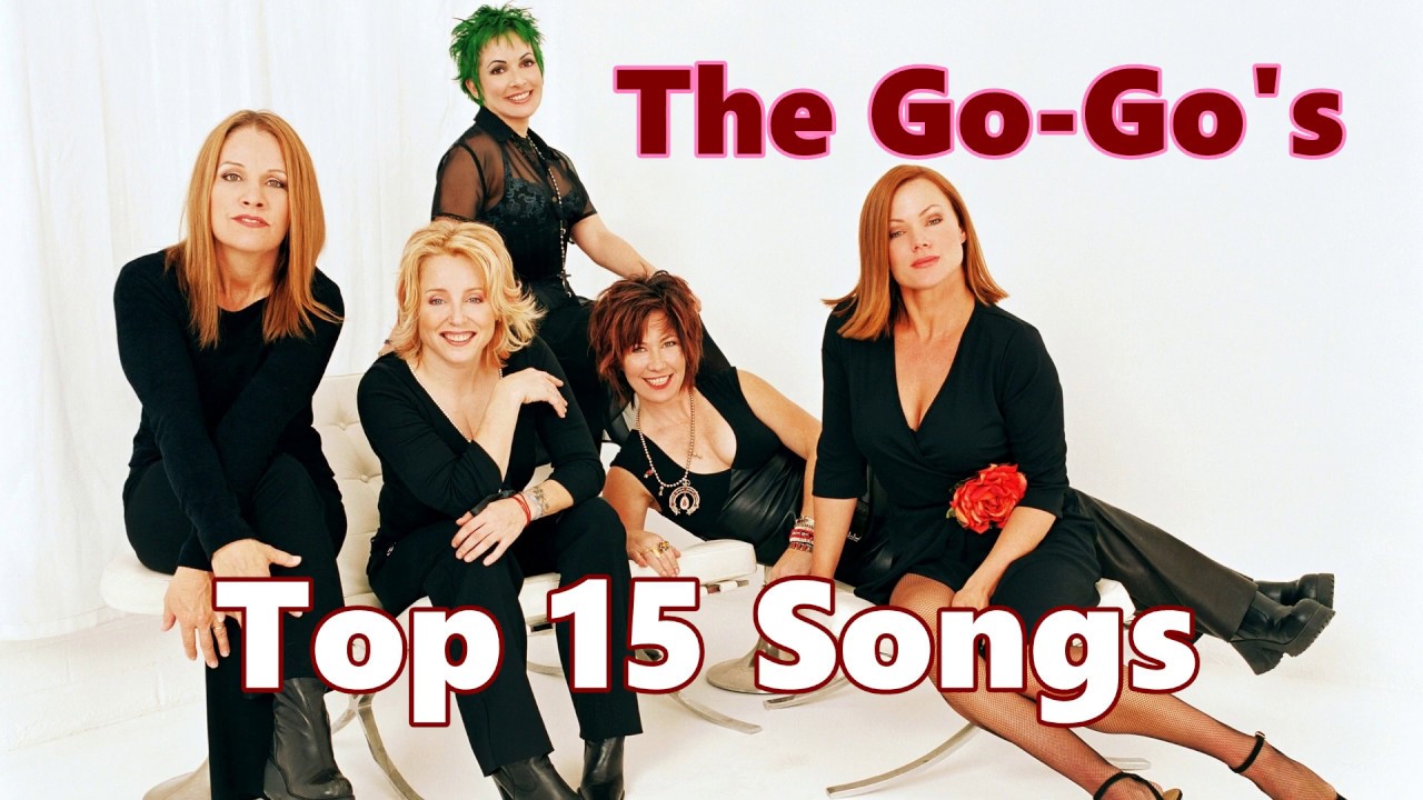 Top 10 Go-Go's Songs (15 Songs) Greatest Hits (Belinda Carlisle) - YouTube