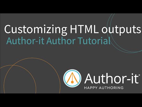 How To Designate A Html Page For Printed Output
