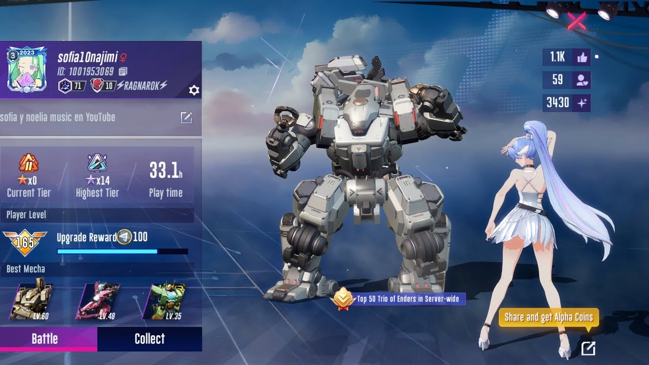 @sofiasmc super mecha champions la última misión últimos momentos de ...
