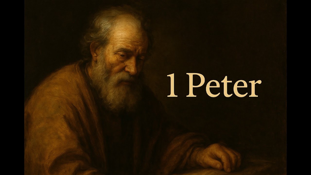 1 PETER PT 2 - YouTube