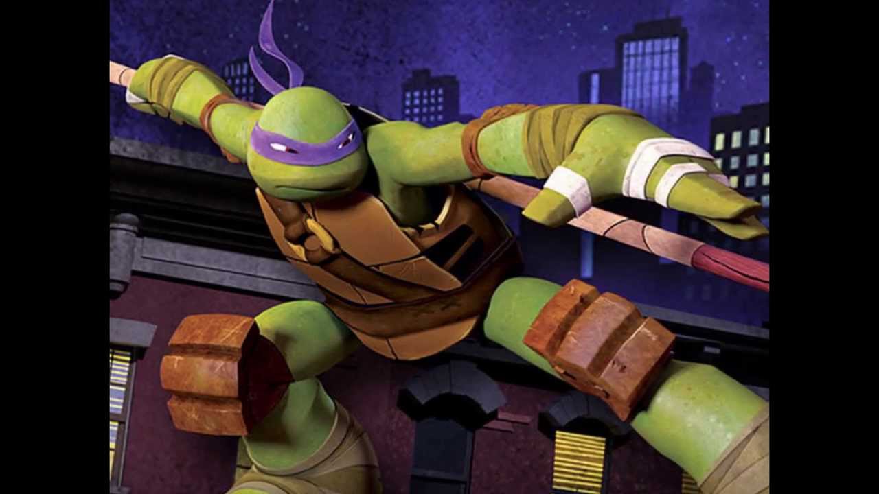 Donatello Tribute - YouTube