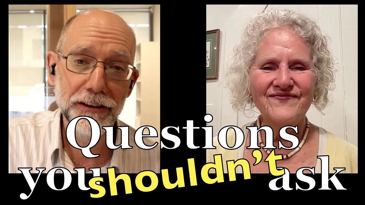 "I Would Have Left If..." A Story of Questioning Faith (But Staying ...