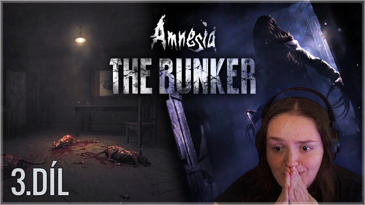 Amnesia: The Bunker [#3] Je to tragédie - YouTube
