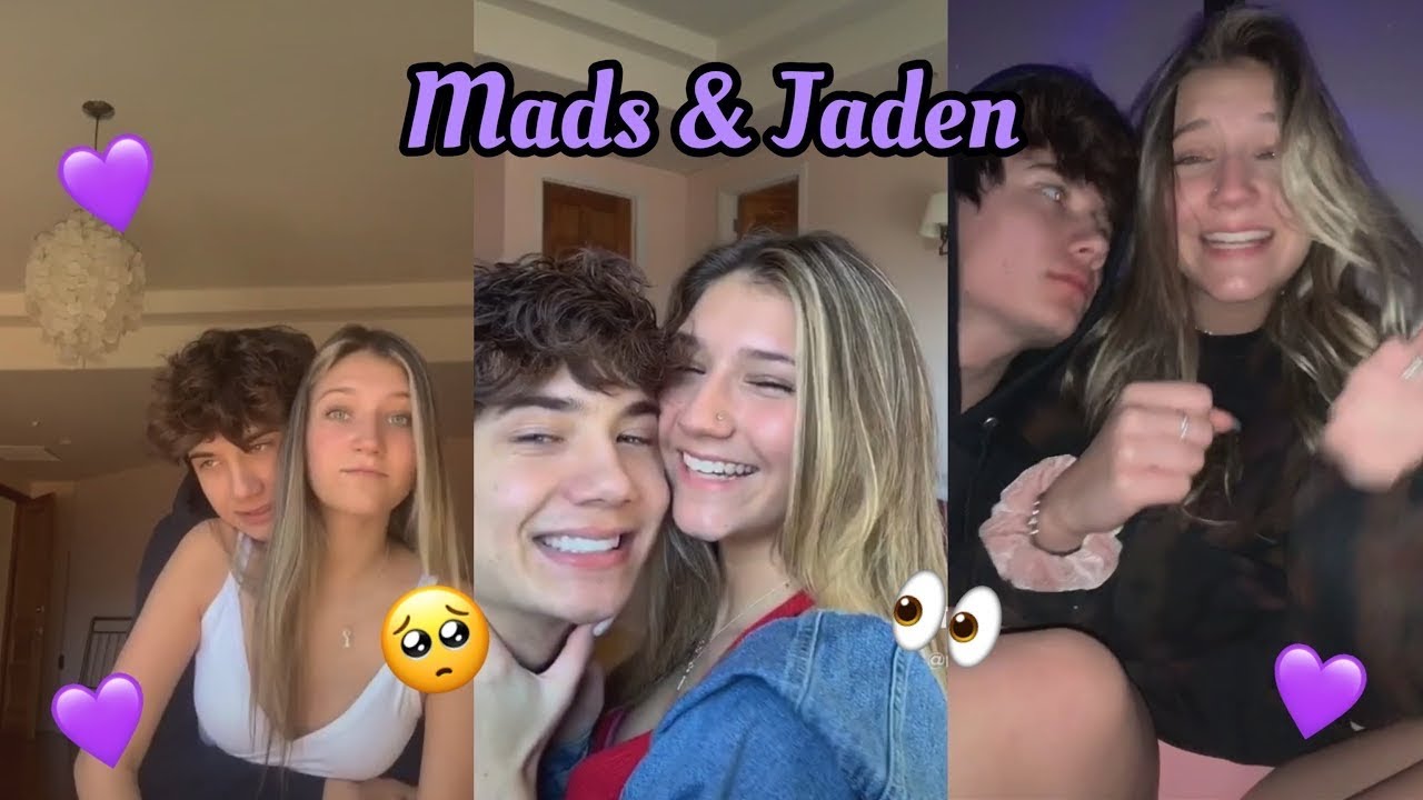 Best tiktok 2020 mads.yo #tiktok #tiktokmads #jadenhossler # ...