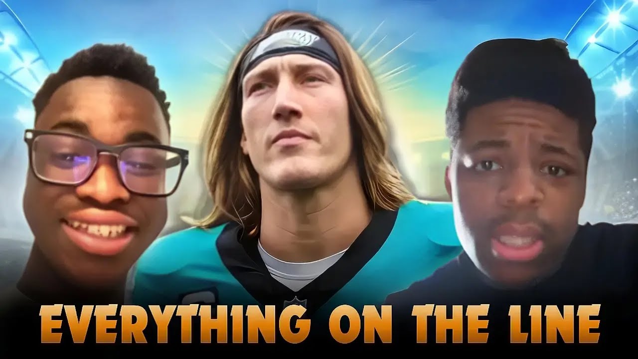 It's Week 16 and everything is on the line - YouTube