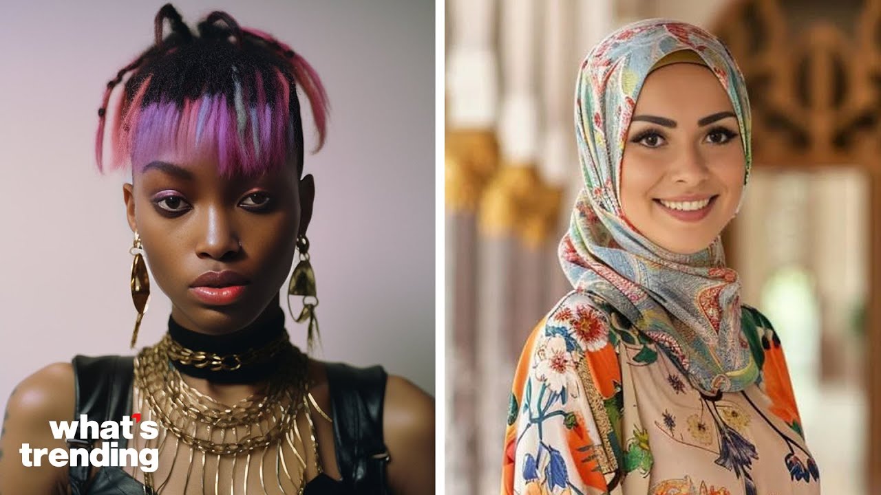 What Does The First Ever 'Miss Ai' Beauty Pageant Mean for REAL Women ...