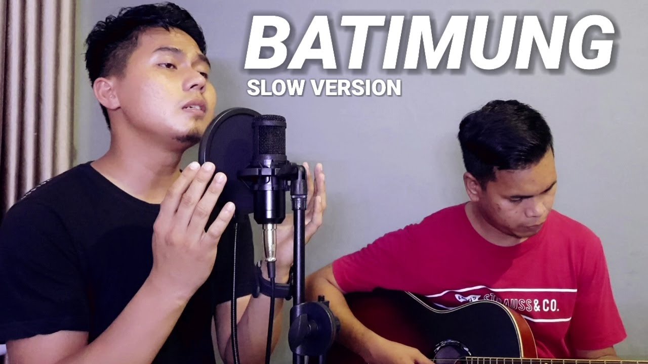 BATIMUNG (Slow Version) | COVER Lagu Banjar - YouTube
